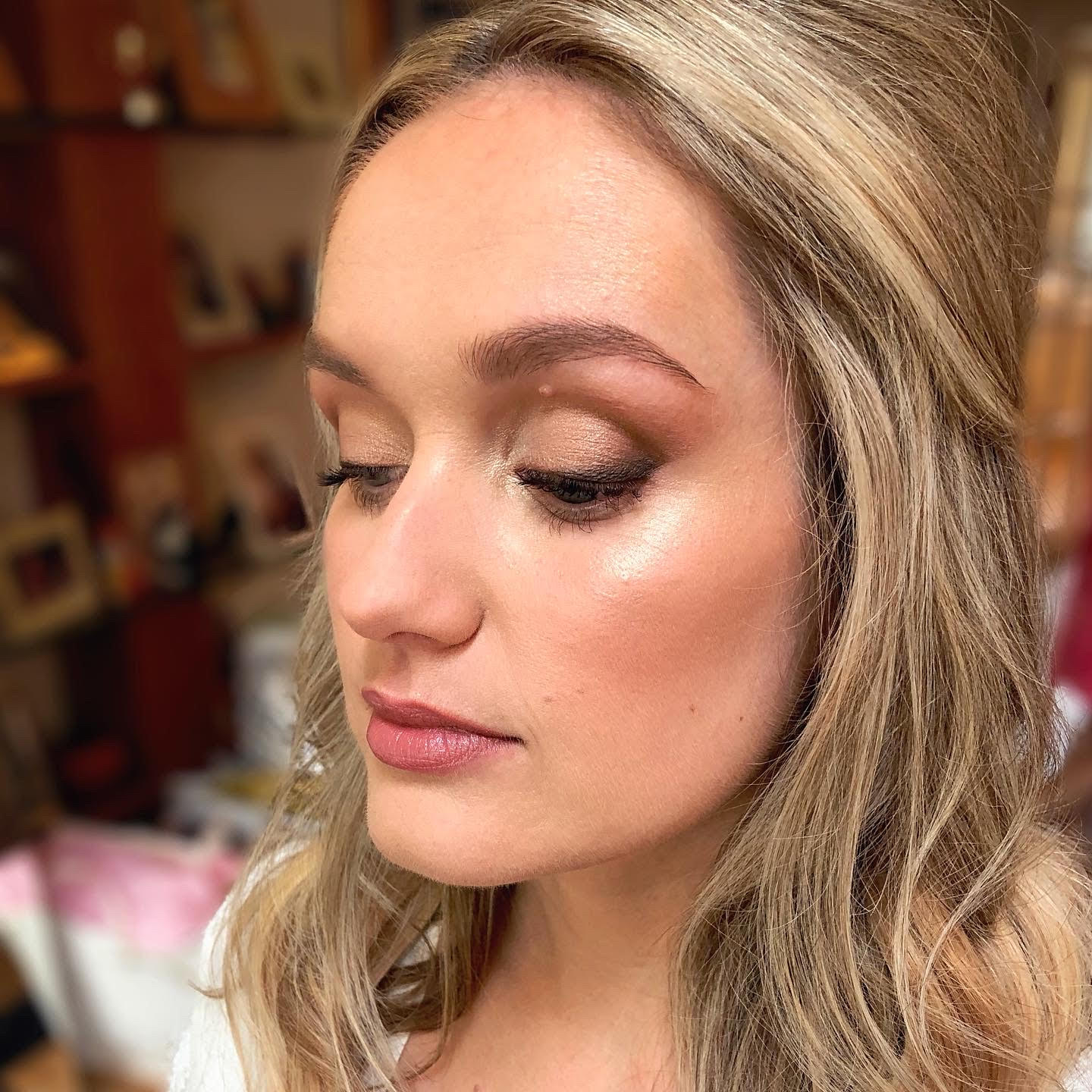 Bridal Makeup - N a o m i M c K e e v e r Makeup Artist